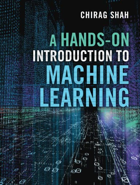 Okładka: A hands-on introduction to machine learning / Images / Media ...